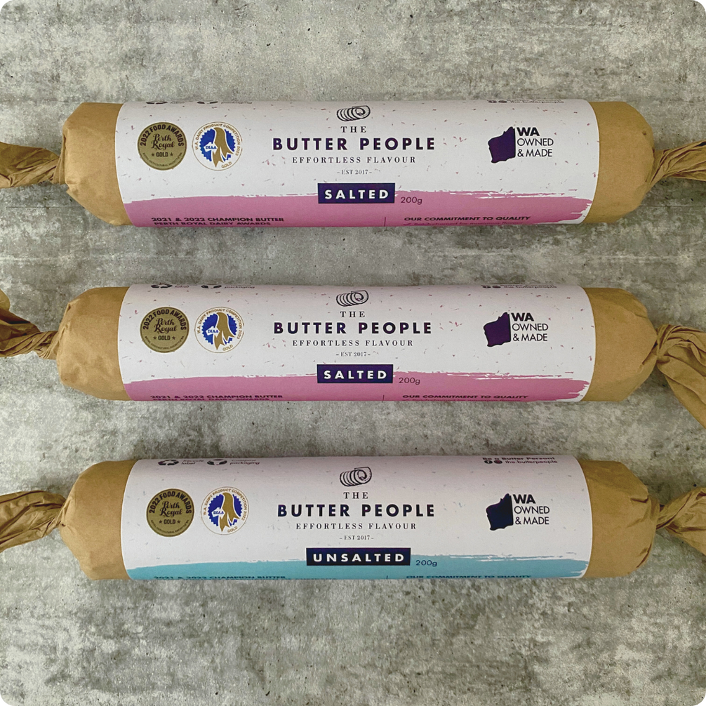 The Butter People | Online Store