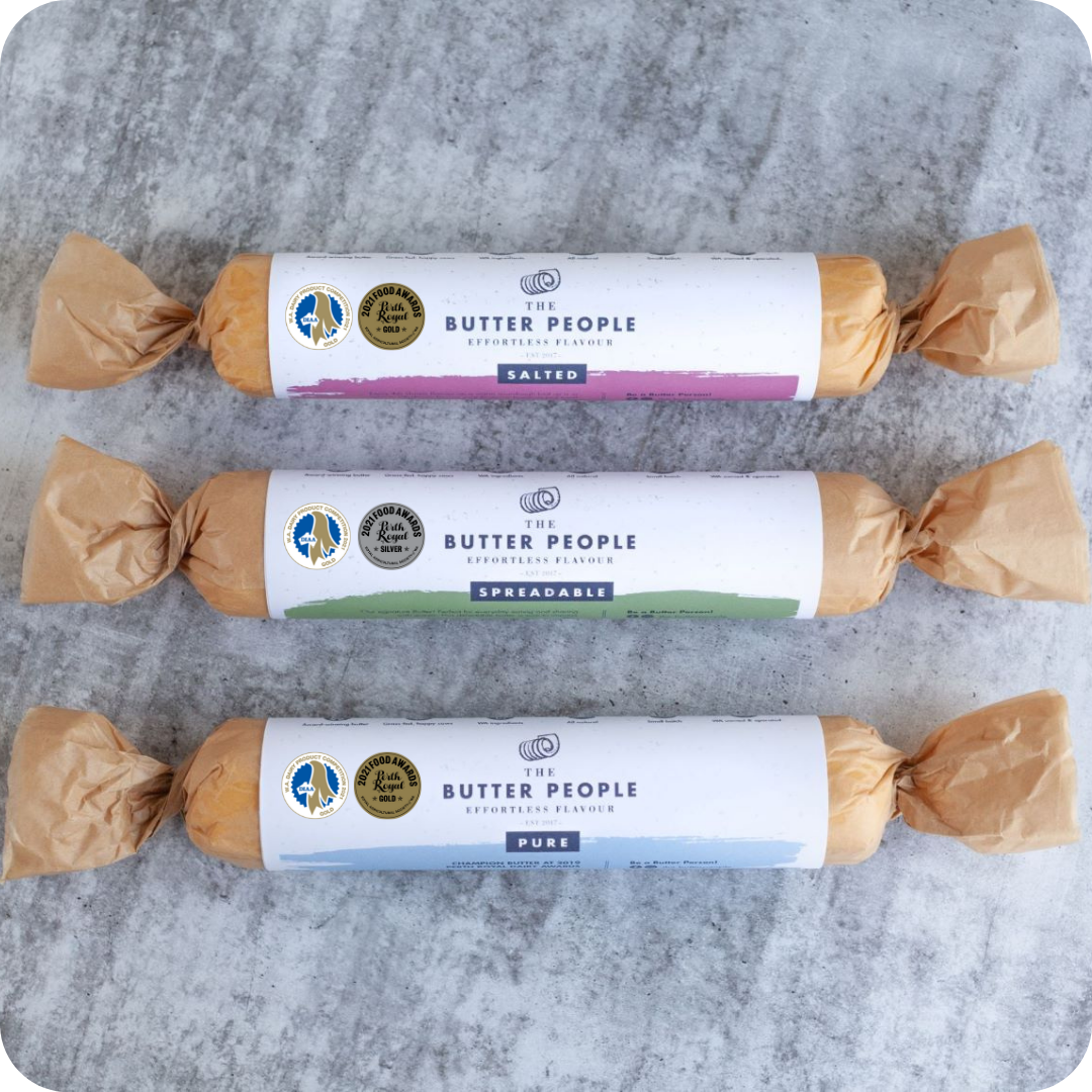 Grass-Fed Butter Perth – The Butter People