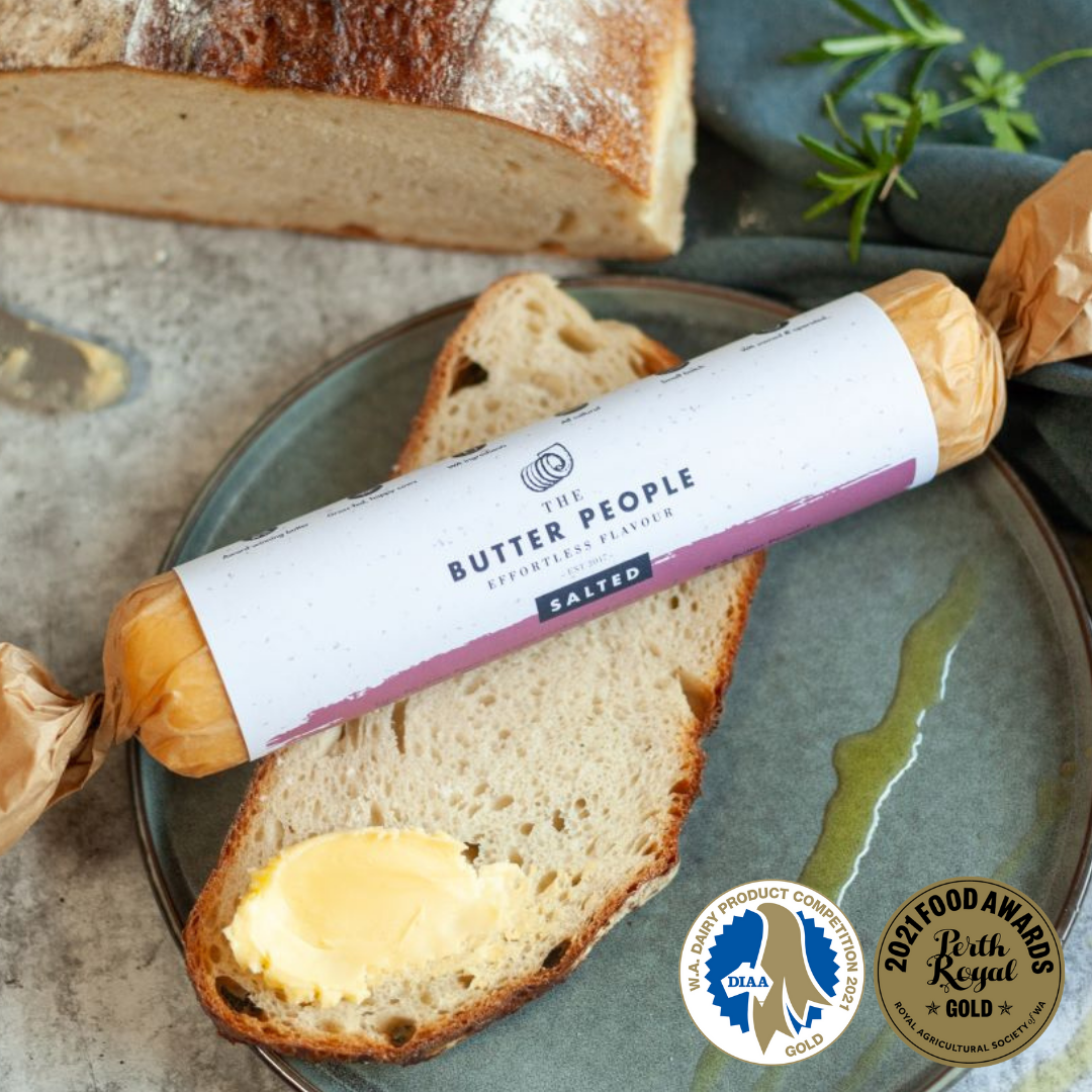 Grass-Fed Butter Perth – The Butter People